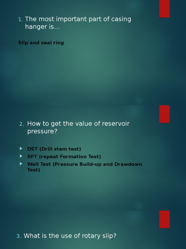 Petrobowl Bonus Questions | PDF | Petroleum | Natural Gas