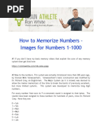 Lucky Numbers Dream Guide | PDF | Young Adult