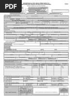 Formulario Masi 001 | PDF | Impuestos | Economias