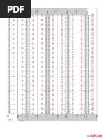 Comparação de Altura - Comparando Alturas Visualmente Com Gráfico | PDF ...