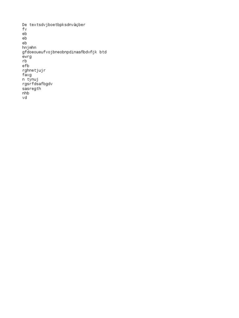 This Is de Text Orijinalll | PDF | Language Arts & Discipline | Computers