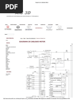 E38 ECM Connector Pinouts | PDF | Electrical Connector | Fuel Injection