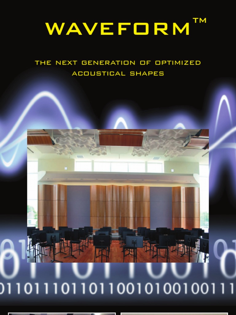 Waveform - 4 Page Brochure | PDF | Teaching Mathematics | Nature