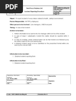 DMR 306 Application Form For Opencast Mines | PDF | Occupational Safety ...