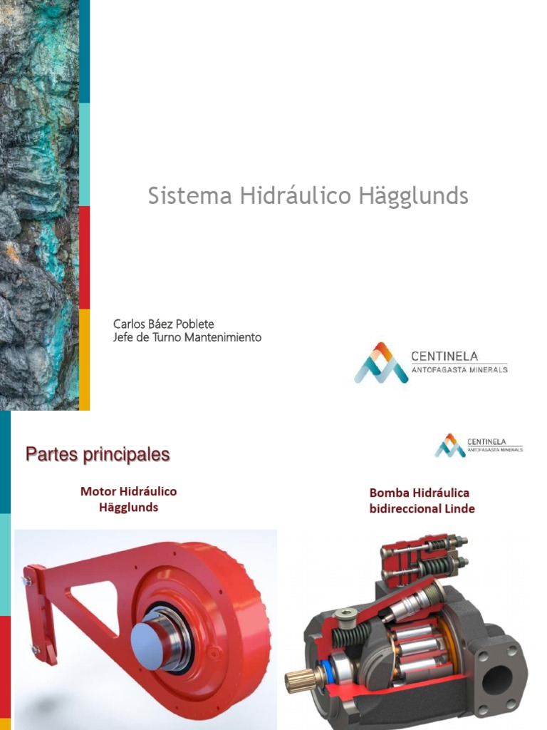 An Overview of the Key Components and Operating Principles of Hägglunds ...
