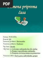 Popisna Lista 1 | PDF