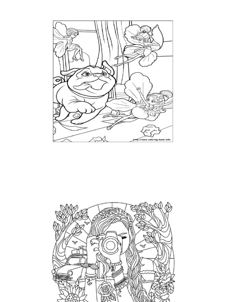 Fise de Colorat | PDF