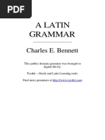 Latin Curse Words and Phrases | PDF | Human Sexuality
