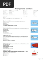 Seagull Ces Test Answers | PDF | Business | Technology & Engineering