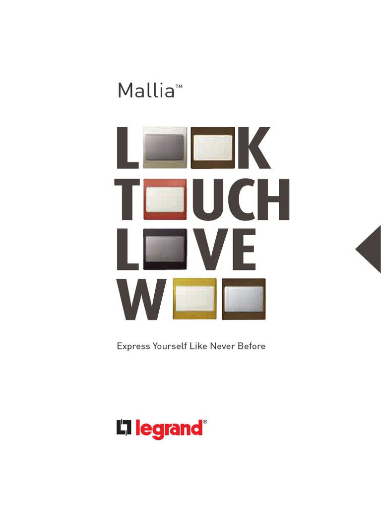 Mallia | PDF | Electrical Connector | Switch