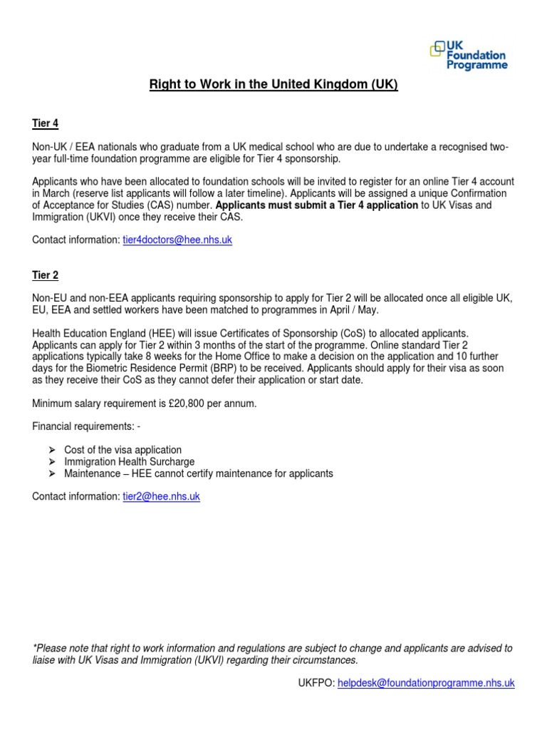 Right To Work Fact Sheet | PDF