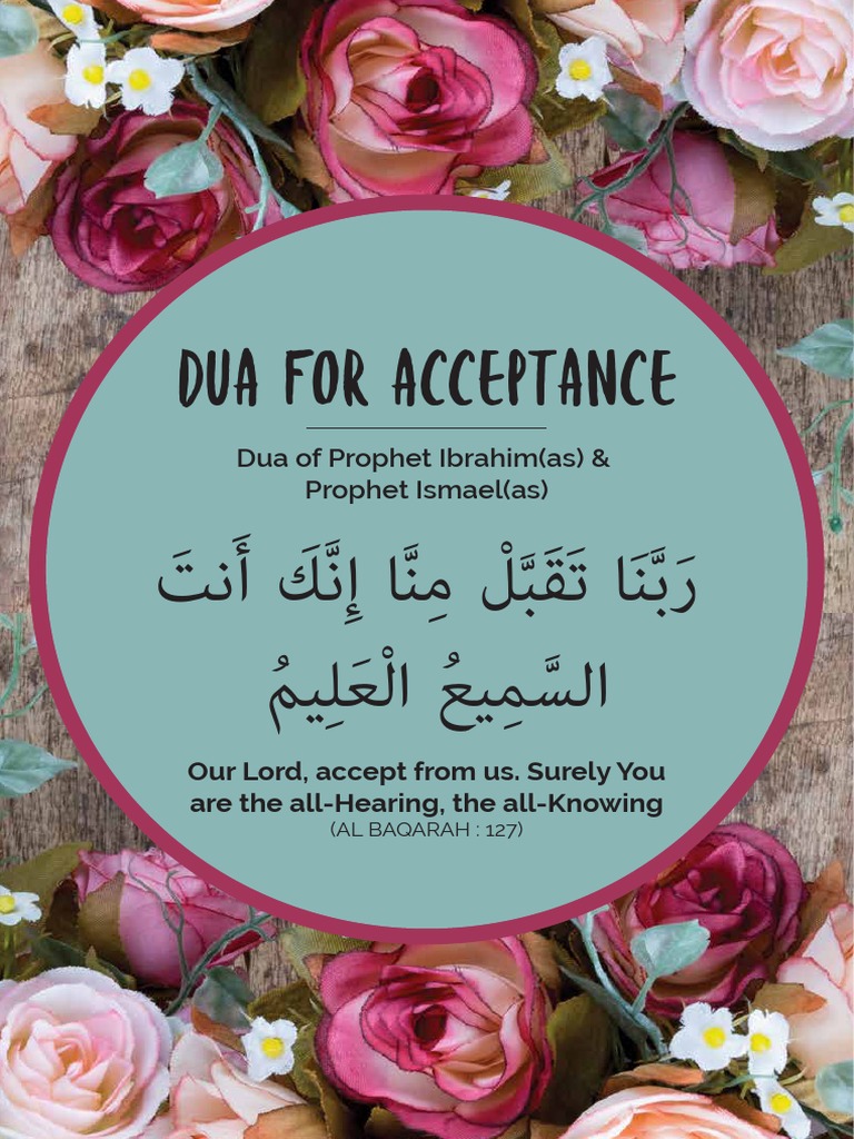 Dua Cards | PDF | Islamic Belief And Doctrine | Religious Behaviour And ...