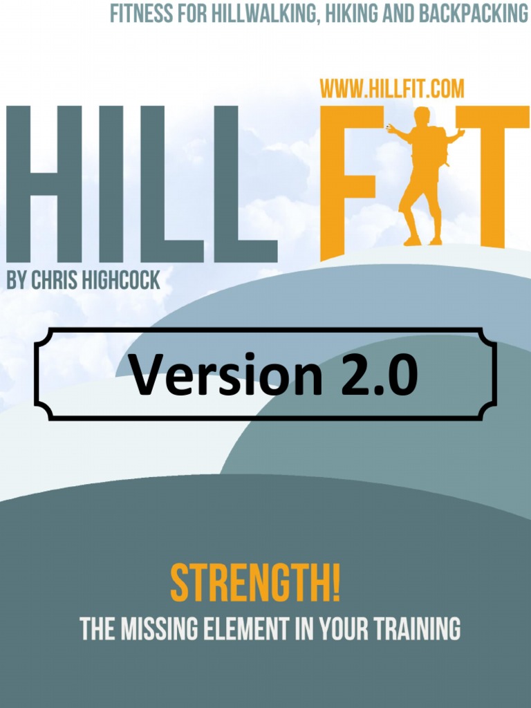Hill Fit v2 210413 | PDF | Aerobic Exercise | Strength Training