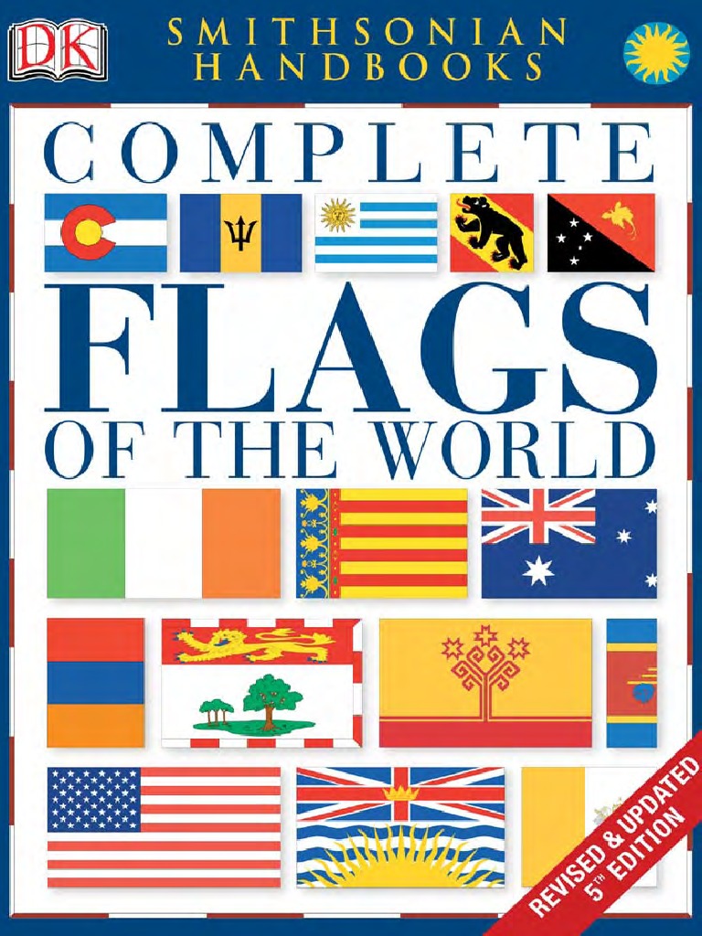Complete Flags of The World | PDF | Flags Of The Confederate States Of ...