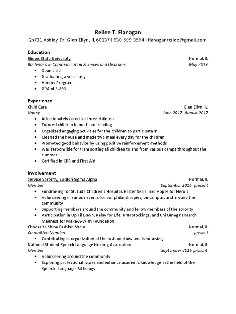 Reilee T. Flanagan: Education | PDF | Social Science | Self-Improvement