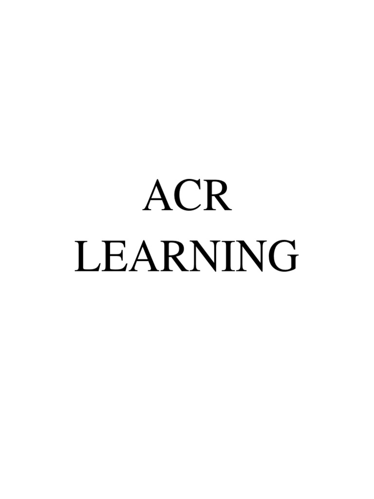 ACR Education | PDF | Systemic Lupus Erythematosus | Arthritis