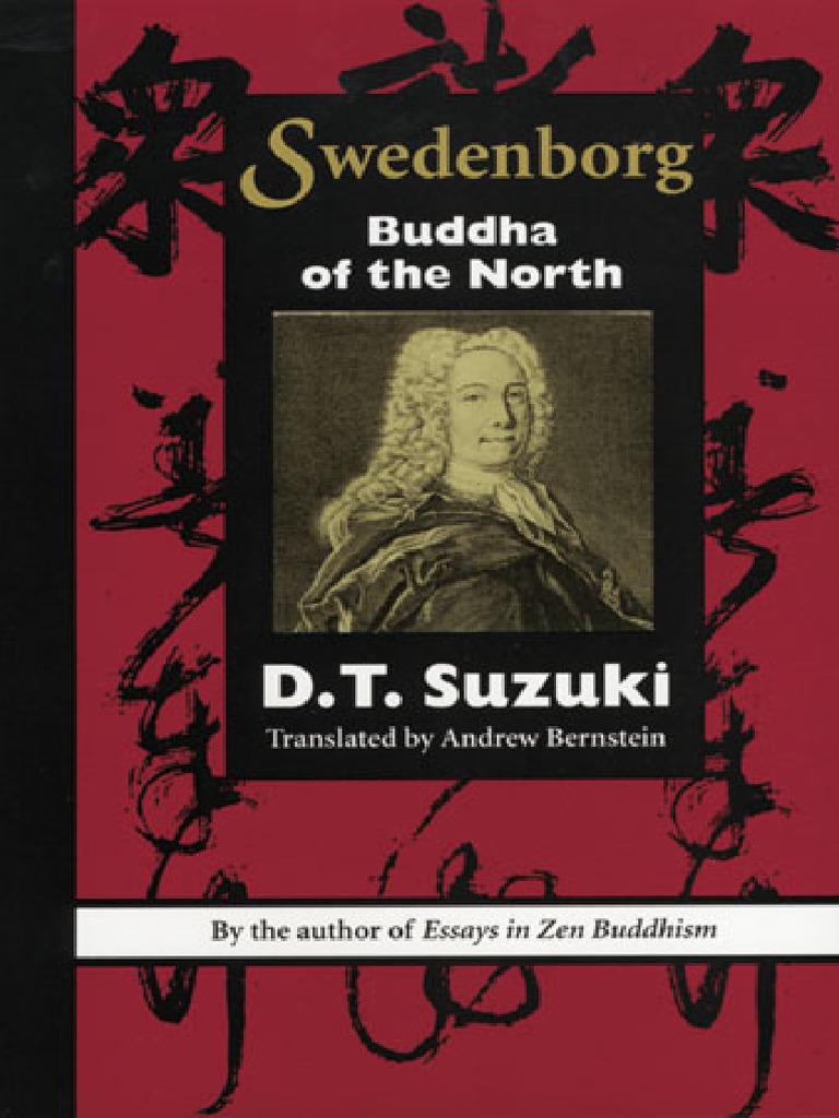 Suzuki - Swedenborg Buddha of The North | PDF | Emanuel Swedenborg ...