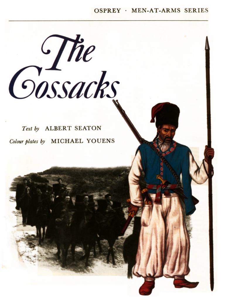 Osprey - Men at Arms 013 - The Cossacks PDF | PDF