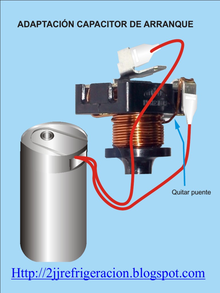 Capacitor Rele PDF | PDF