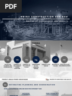 Cesmm 3 | PDF | Civil Engineering | Measurement
