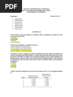 Calculo de La Tmar | PDF | Valor presente neto | Tasa interna de retorno