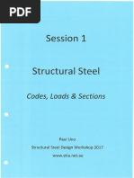 Design Capacity Tables For Structural Steel-Volume 1 - Open Sections ...
