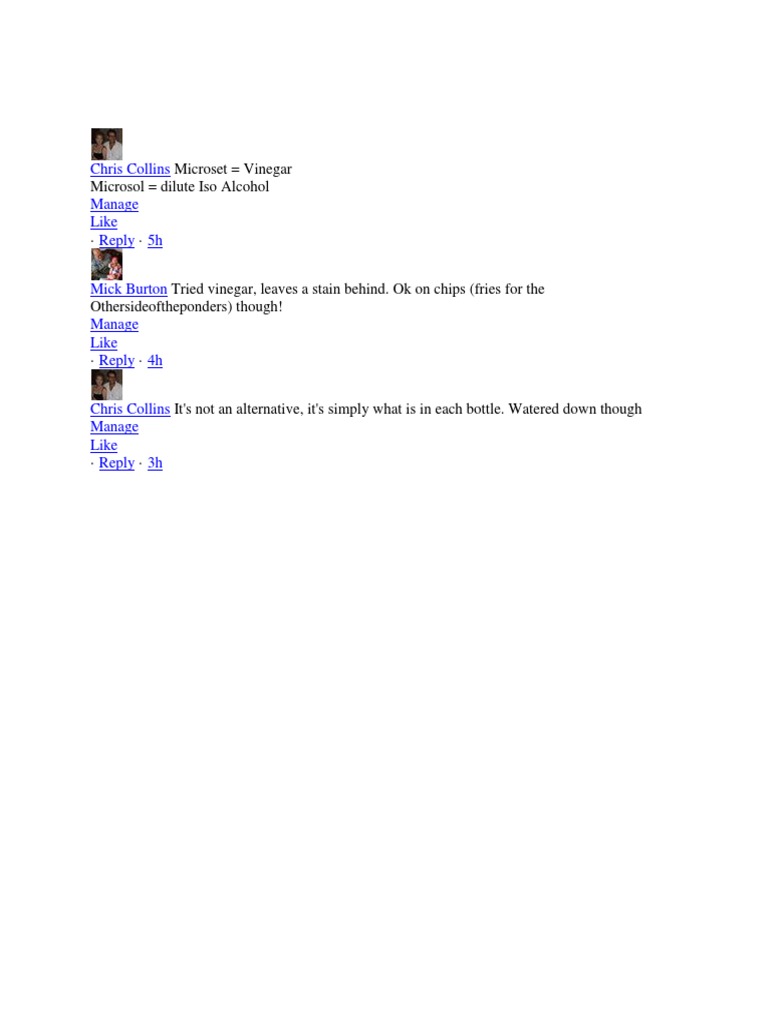 Chris Collins Microset Microsol | PDF | Wellness