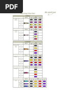 Cello String Color and Brand Guide | PDF | Home & Garden | Art