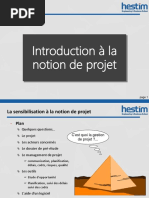 Cours Gestion de Projet | PDF | Gestion de projet | Planification