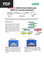 The Complete Book On Emulsifiers With Uses Formulae and Processes - 2nd ...