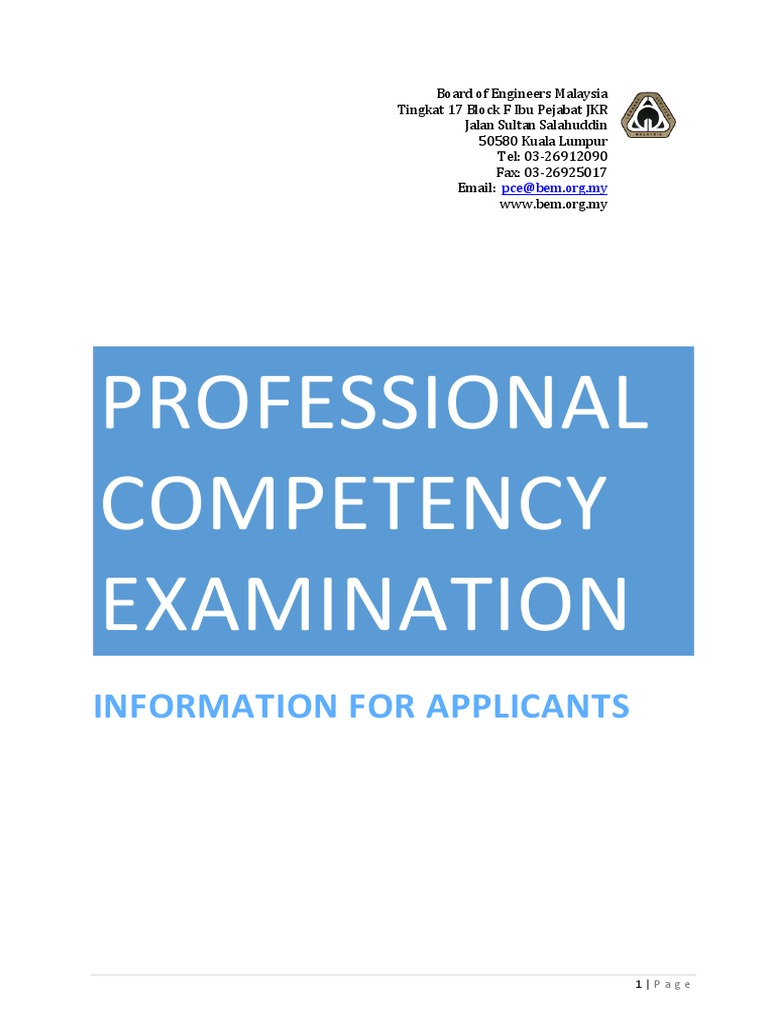 PCE Booklet (15 9 2017) | PDF | Foundation (Engineering) | Test ...