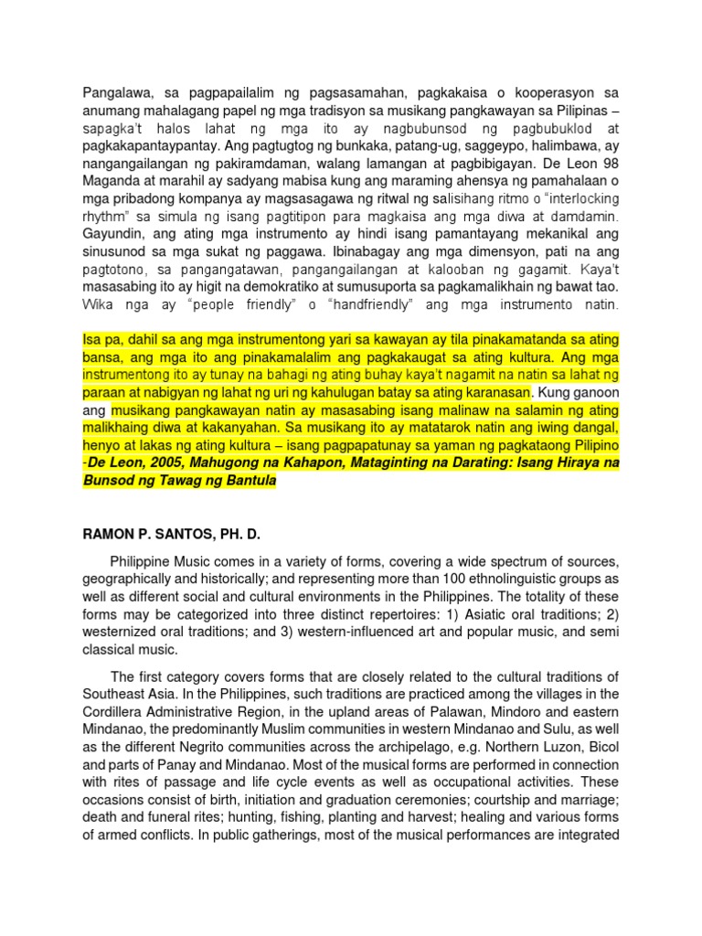 RRL | PDF