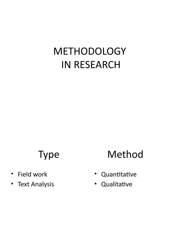 Research Methodology and Instrumentation Guide | PDF