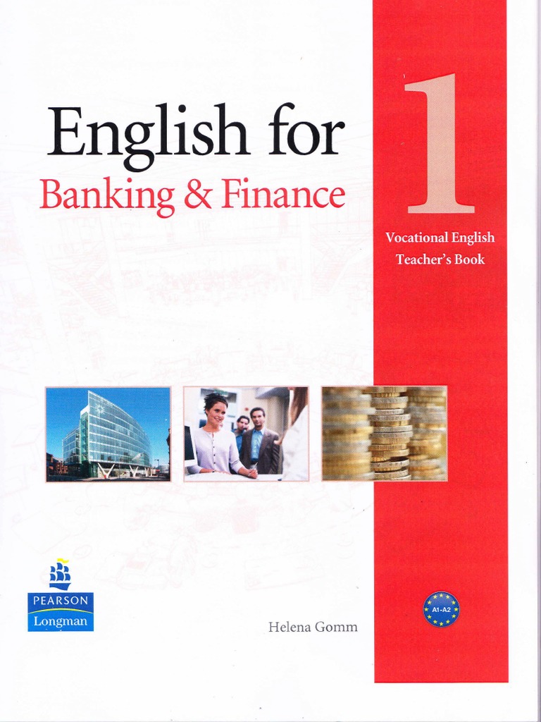 English For Banking and Finance 1 TB PDF | PDF