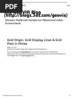 Minex Software | PDF | Coal Mining | Mining