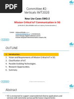 Point-to-Point Wireless Communication (III) :: Coding Schemes, Adaptive Modulation/Coding ...