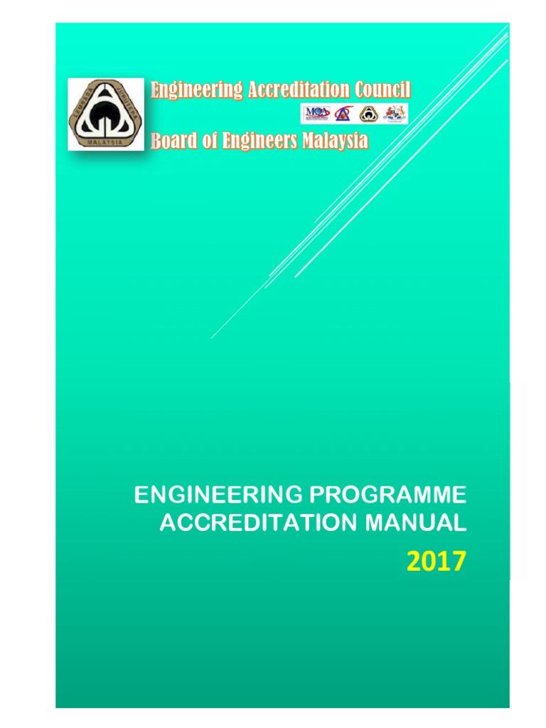 Full Version of EAC Manual 2017ed PDF | PDF | Curriculum | Educational ...