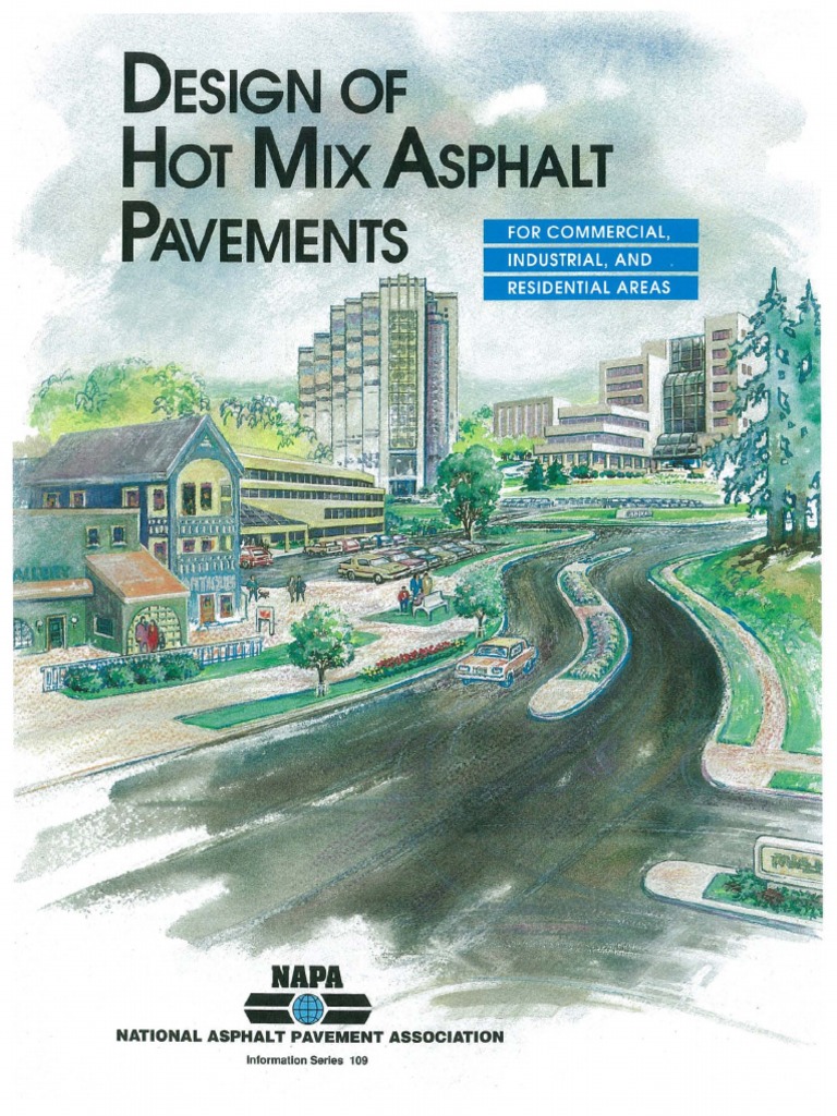 Design of Hot Mix Asphalt Pavements | Download Free PDF | Road Surface ...