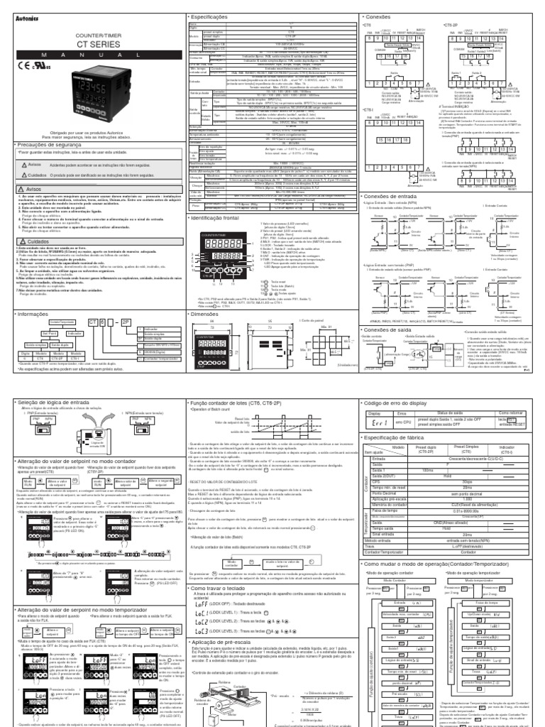 CT Series: Counter/Timer PDF Bipolar Junction Transistor, 50% OFF