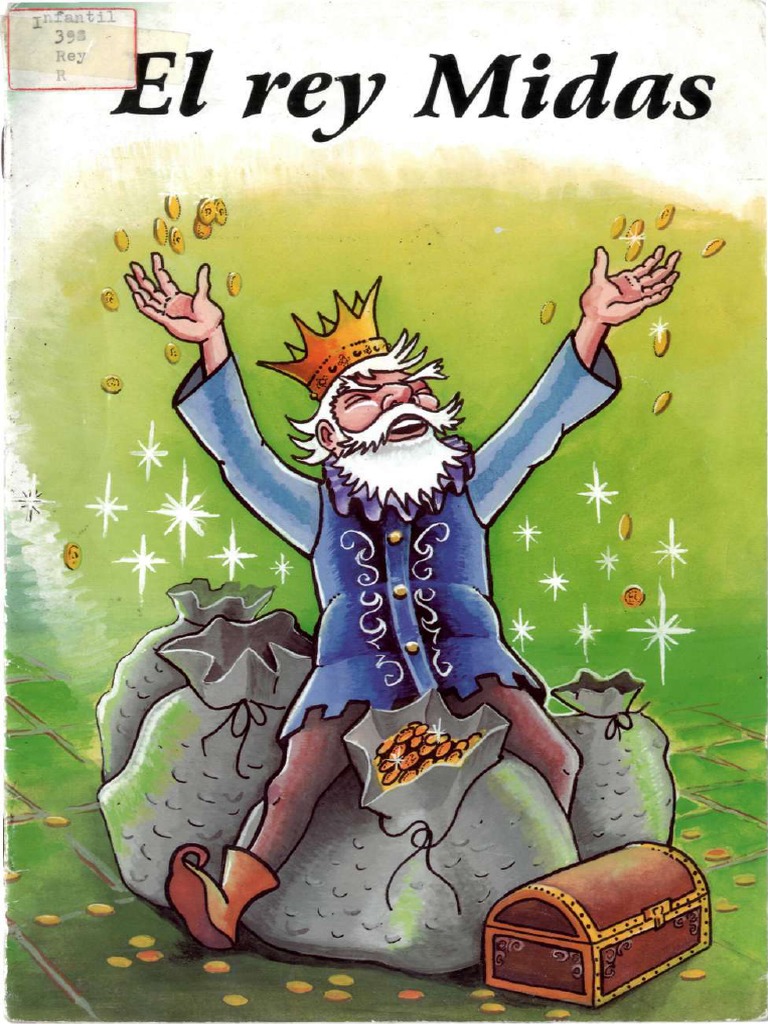 El Rey Midas PDF | PDF