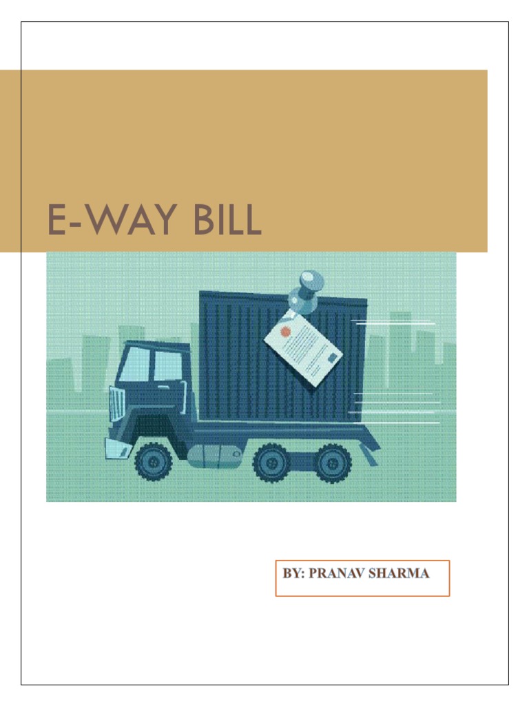 Eway Bill 92 | PDF | Invoice | Value Added Tax