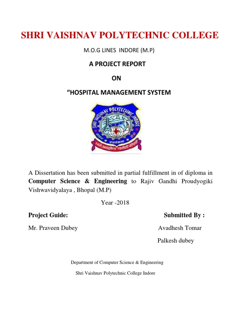 Shri Vaishnav Polytechnic College | Download Free PDF | Net Beans | Applications & Software