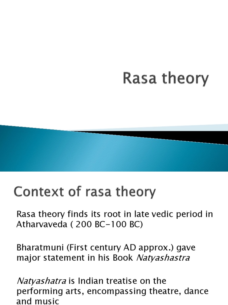 Rasa Theory Shakuntala | Religion And Belief | Religion & Spirituality
