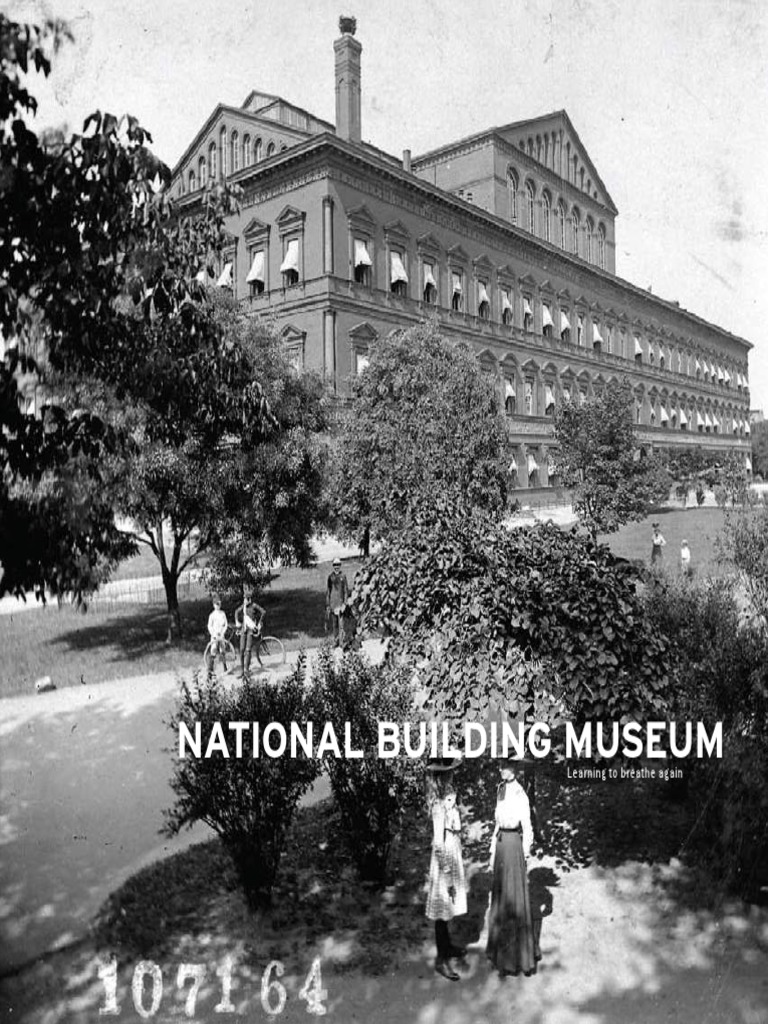 National Building Museum | PDF | Hvac | Building Information Modeling