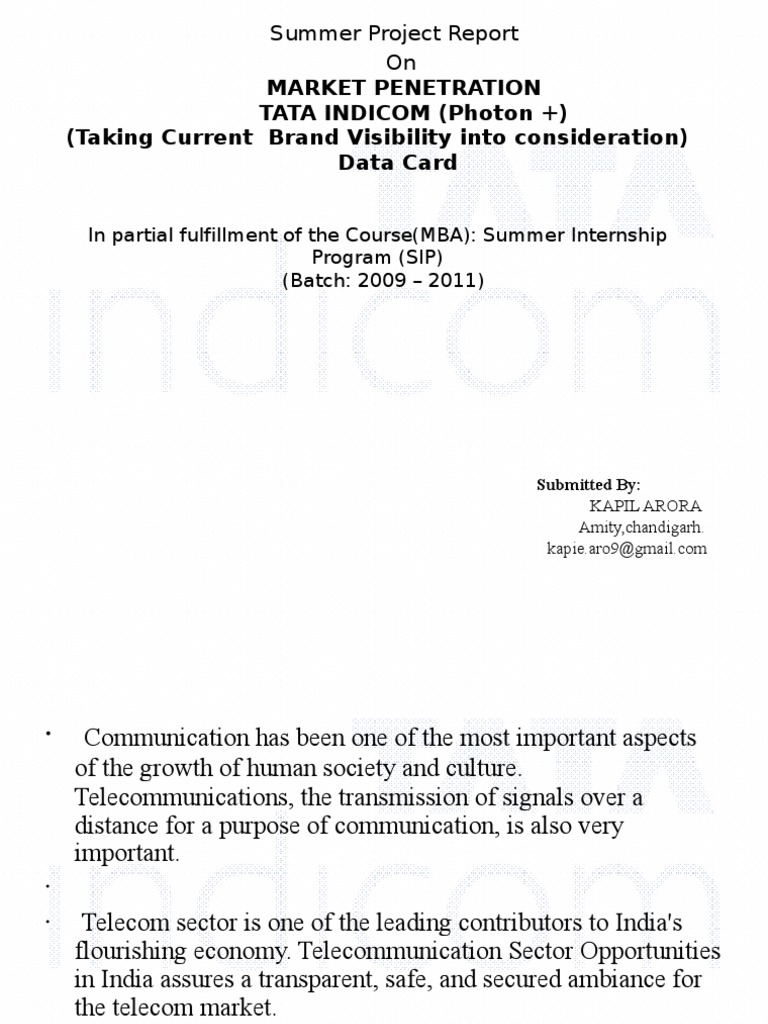 TTSL | PDF | Information And Communications Technology | Computing