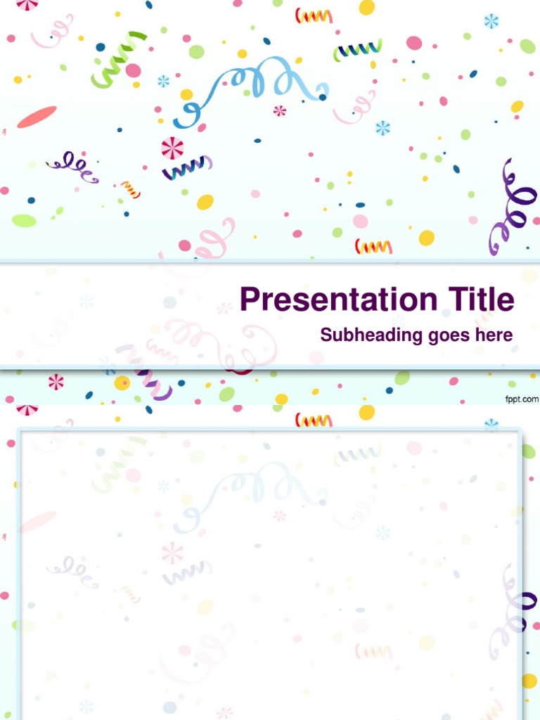 Presentation Title: Subheading Goes Here | PDF