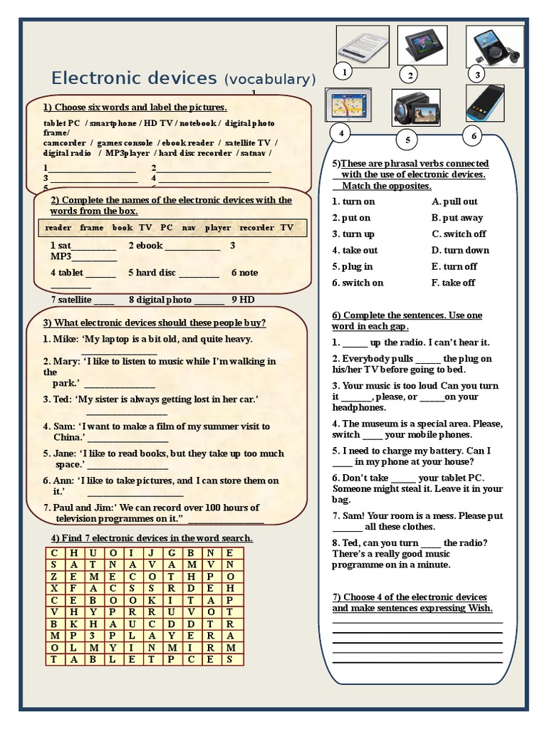 Electronic Devices | PDF | Consumer Electronics | Electronics