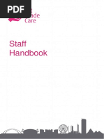 GAPP Application For A Caregiver | PDF