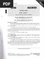 STPM Physic Formula | PDF | Teaching Methods & Materials | Science ...