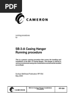 2012 Wellhead Running Tools | PDF | Pipe (Fluid Conveyance ...